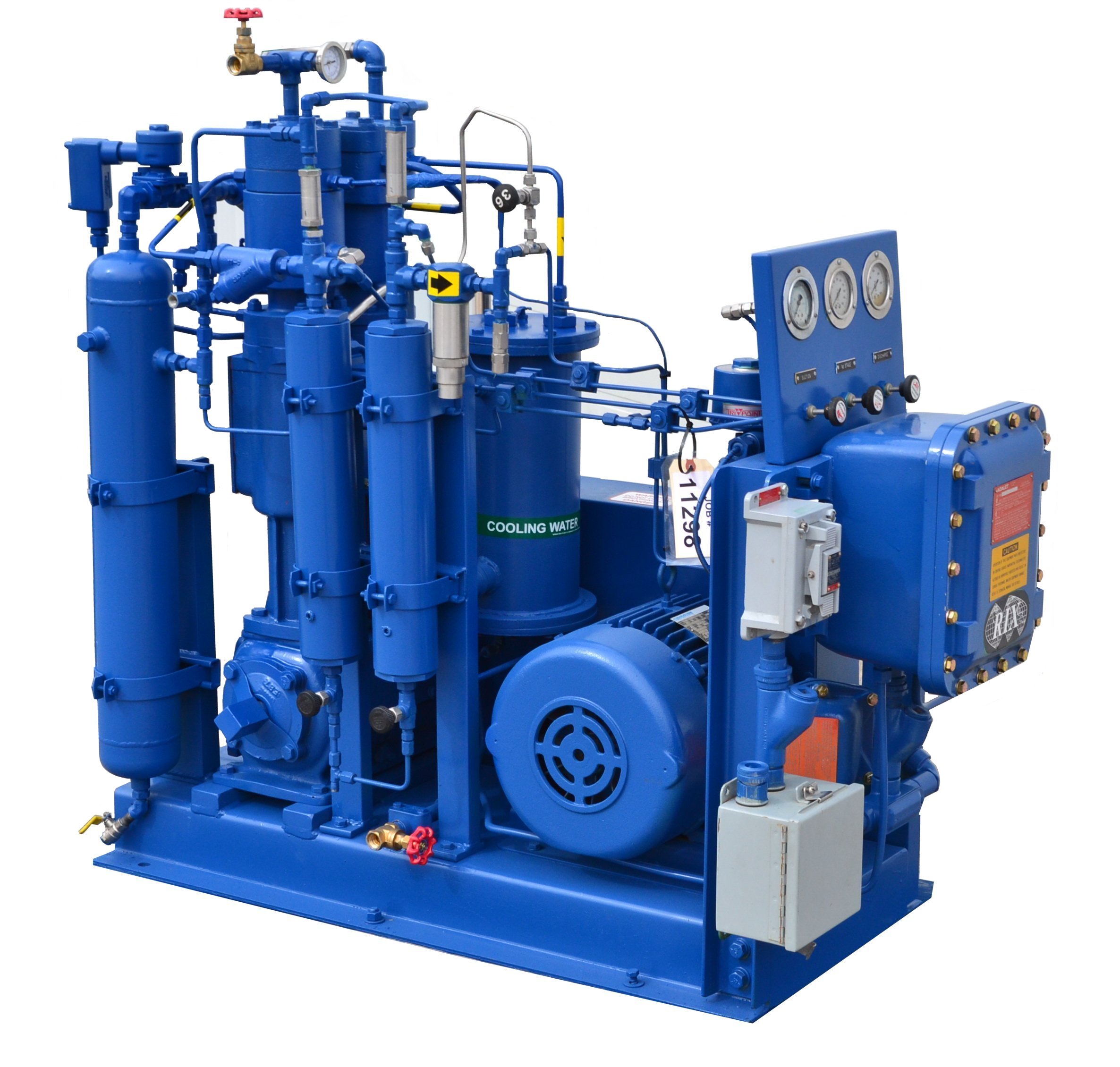 Training Operation Gas Compressor | Pusat Informasi Training Seluruh Indonesia