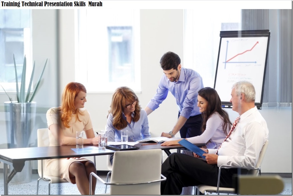 TRAINING TECHNICAL PRESENTATION SKILLS | Pusat Informasi Training ...
