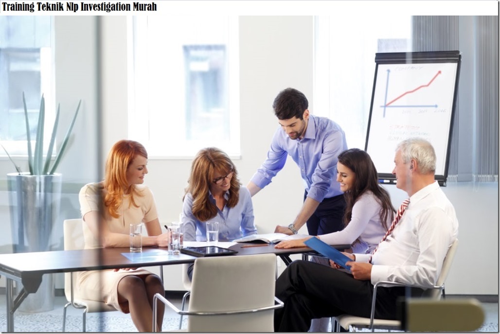 TRAINING TEKNIK NLP INVESTIGATION | Pusat Informasi Training Seluruh ...